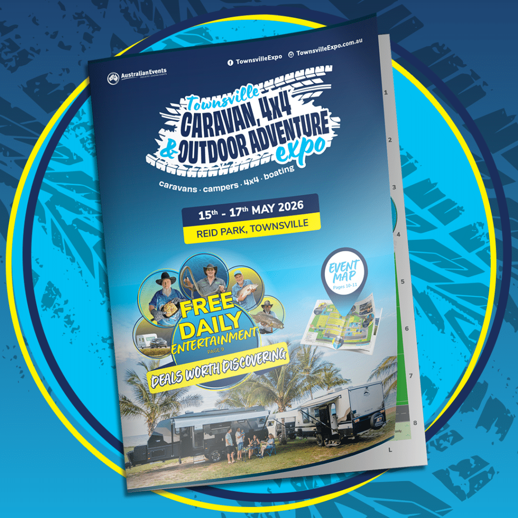 2026 Townsville Expo - Caravan, 4x4 & Outdoor Adventure Show